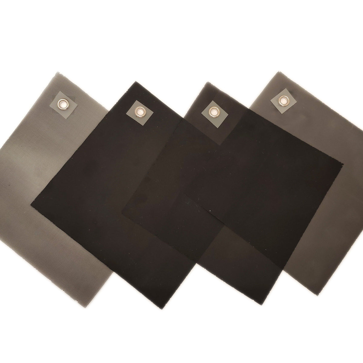 Hydrophobic Acoustic Mesh - Allows air to pass, but stops water ...